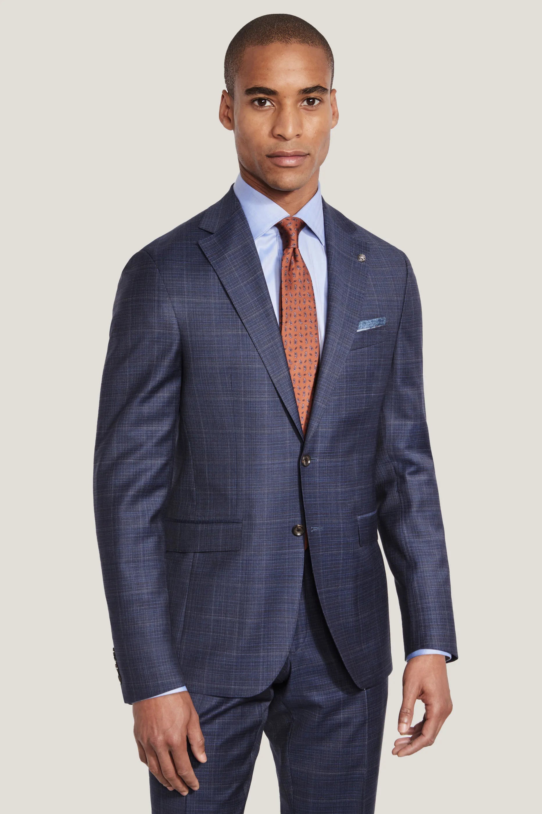Jack Victor Men's Suits
