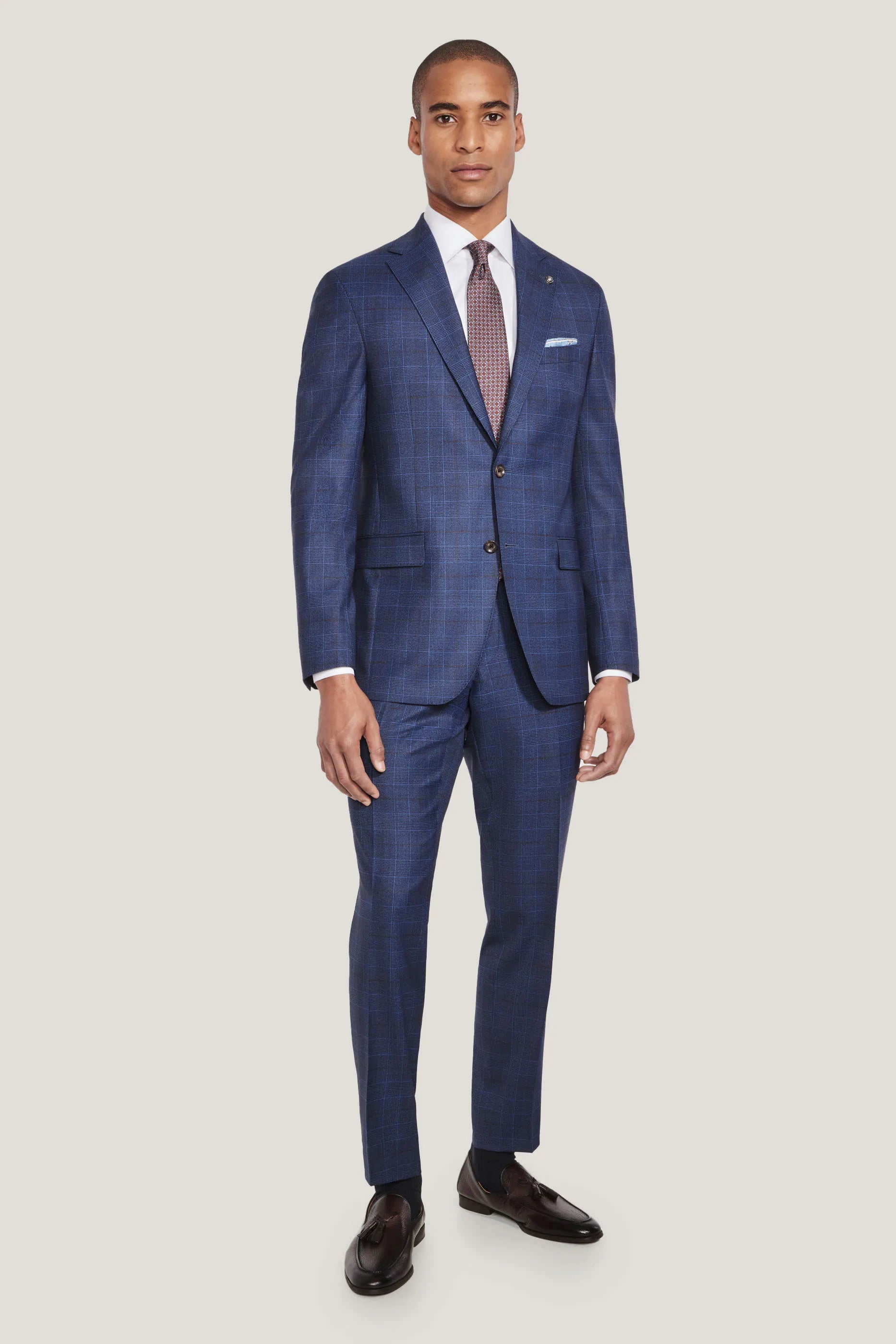 Jack Victor Men's Suits