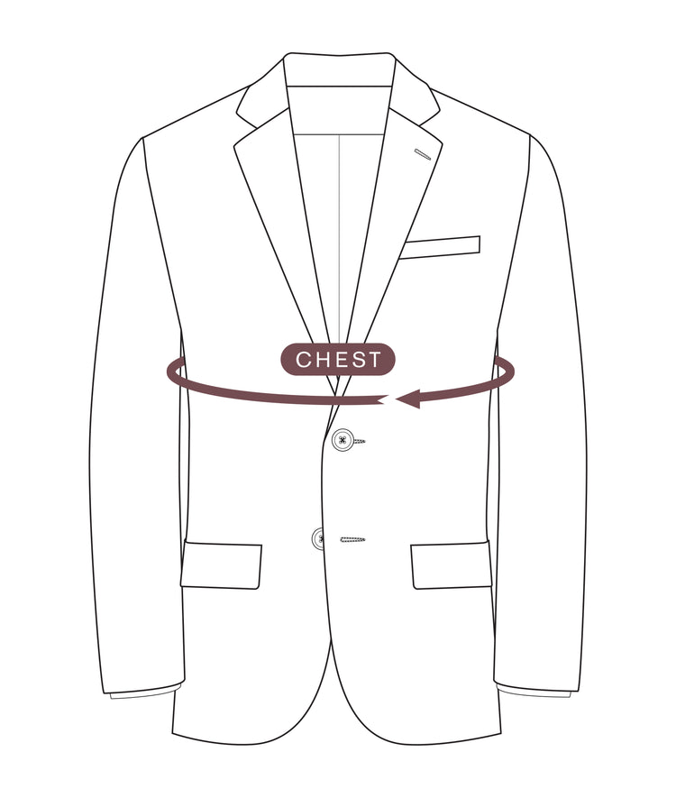 Jack Victor | Size and Fit Guide