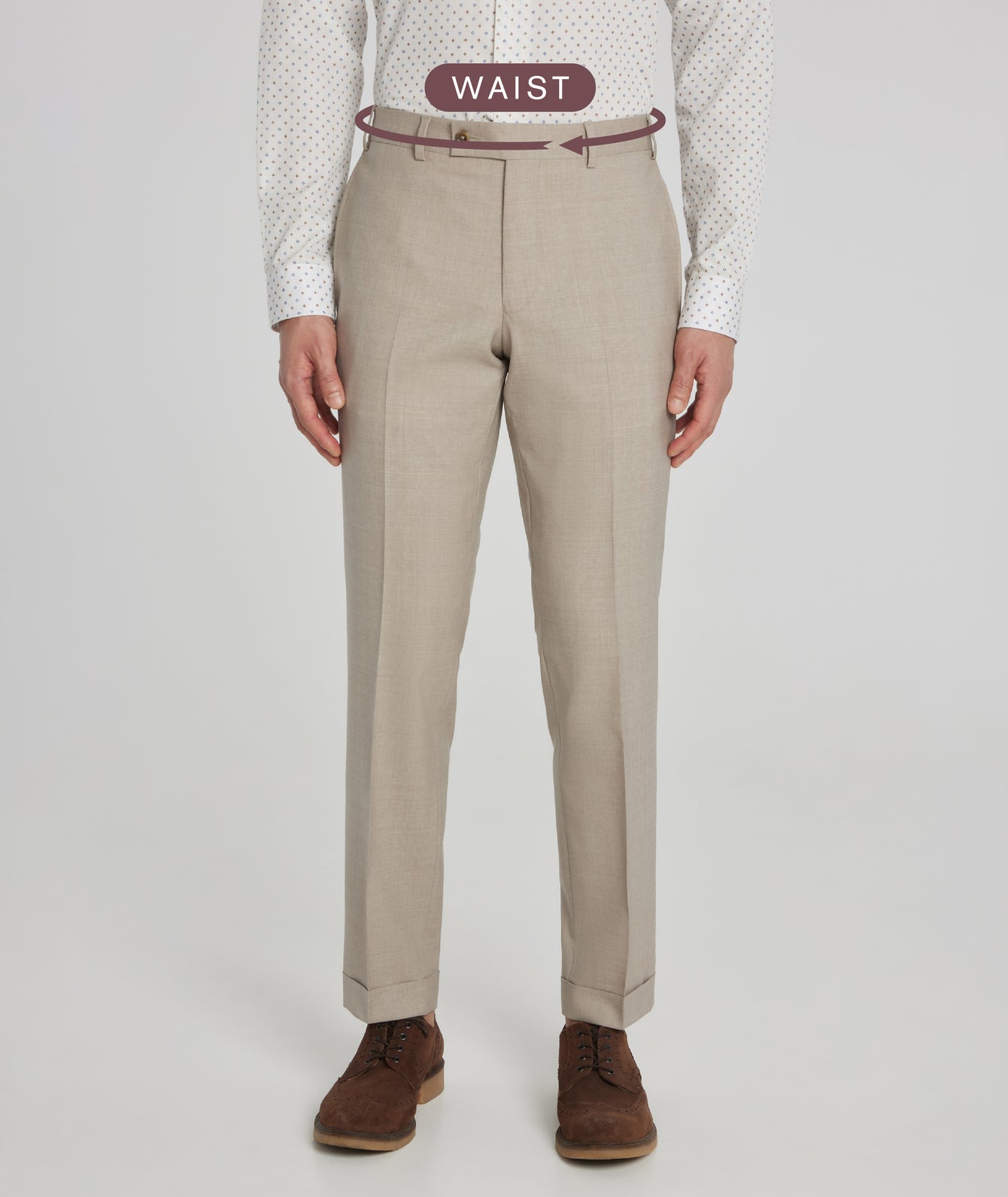 Jack Victor | Size and Fit Guide