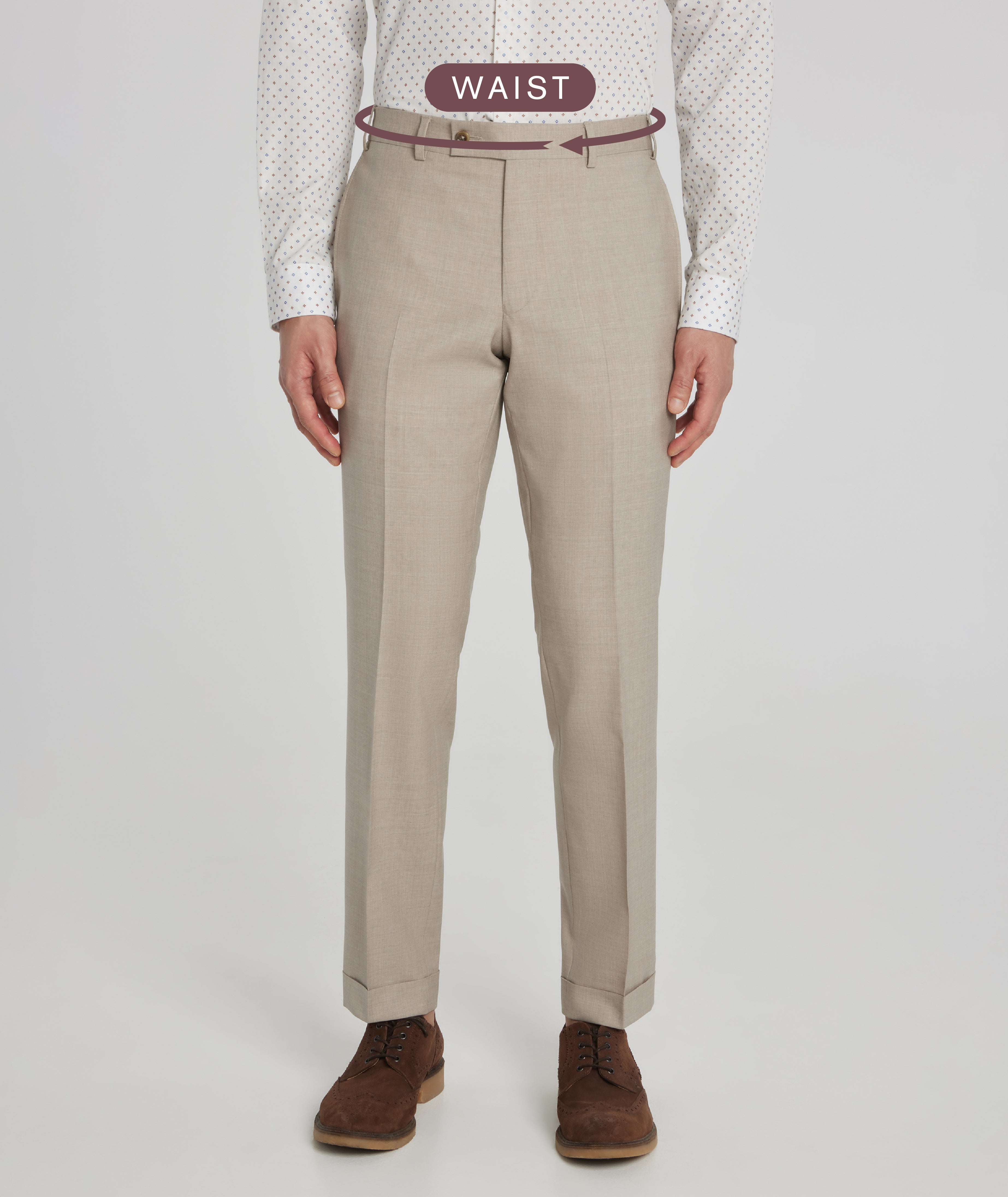 Jack Victor | Size and Fit Guide